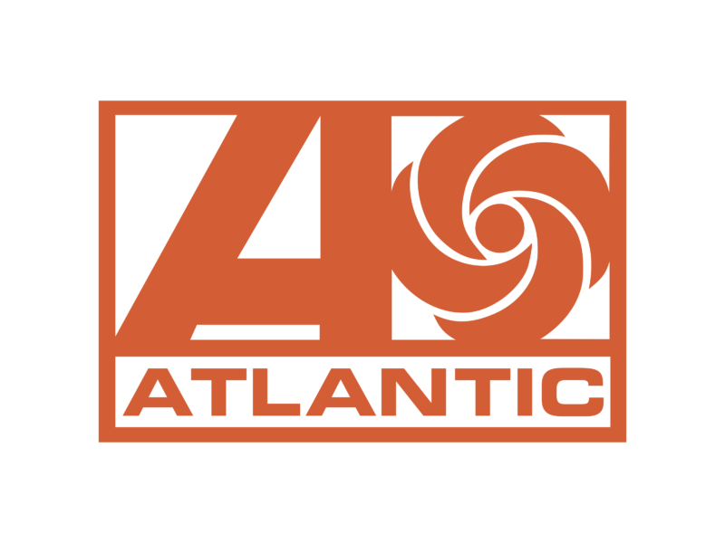 Logo Van Atlantic Records