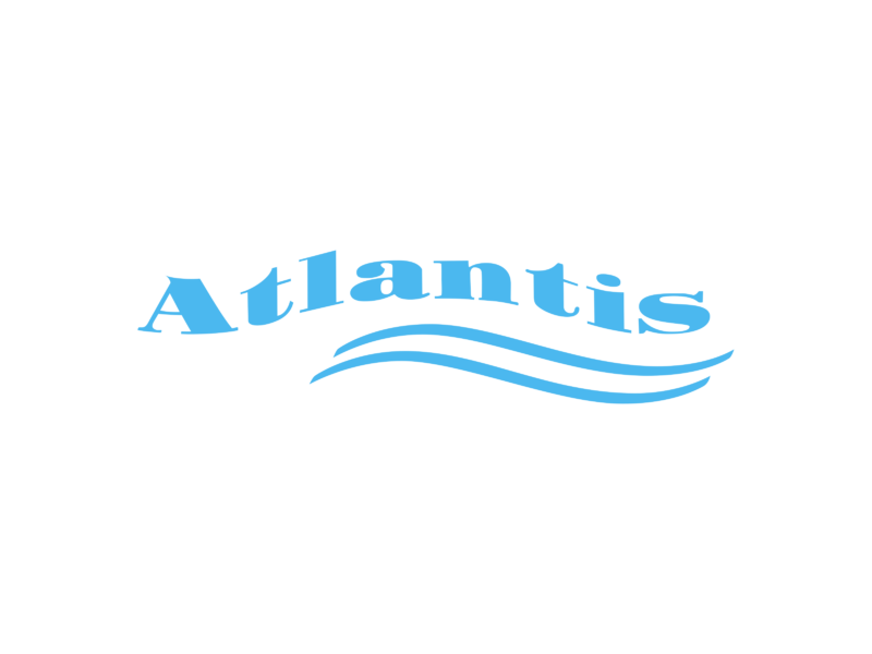Atlantis 01 Logo PNG Transparent & SVG Vector - Freebie Supply