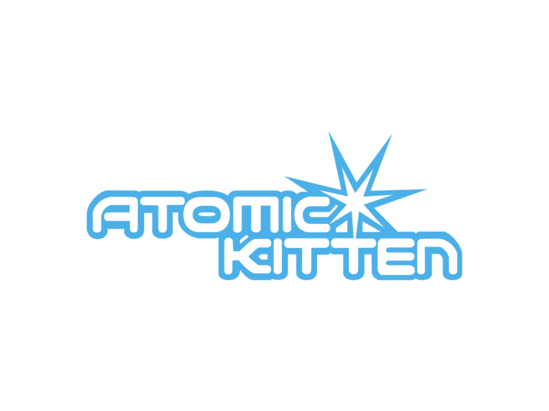 Atomic Kitten 03 Logo PNG Transparent & SVG Vector - Freebie Supply