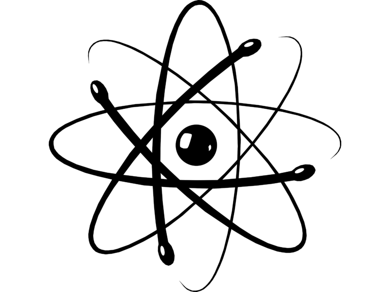 Atomic Logo PNG Transparent & SVG Vector - Freebie Supply