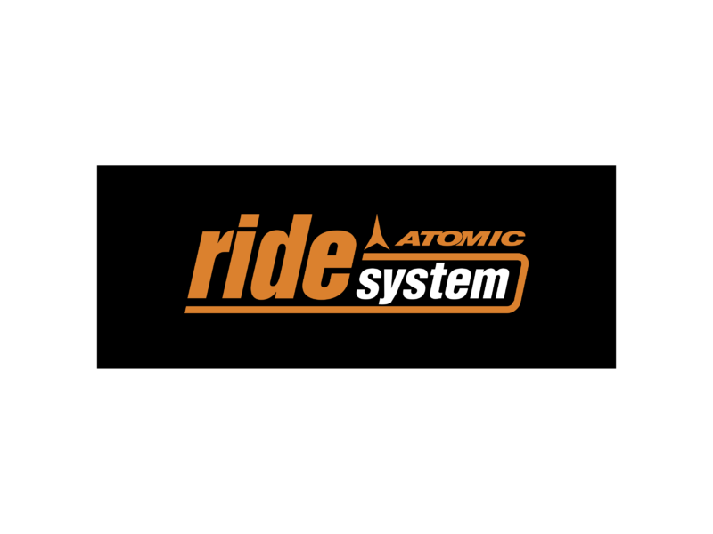 Atomic Ride System 01 Logo PNG Transparent & SVG Vector - Freebie Supply