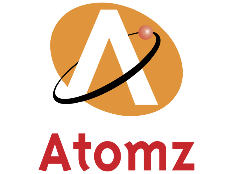 Atomz Logo PNG Transparent & SVG Vector - Freebie Supply