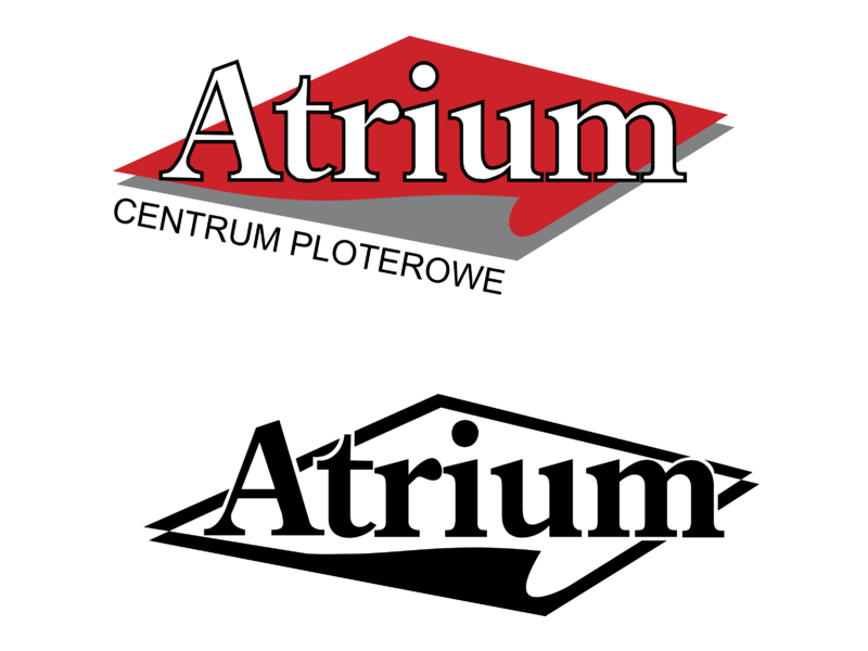 Atrium Logo PNG Transparent & SVG Vector - Freebie Supply