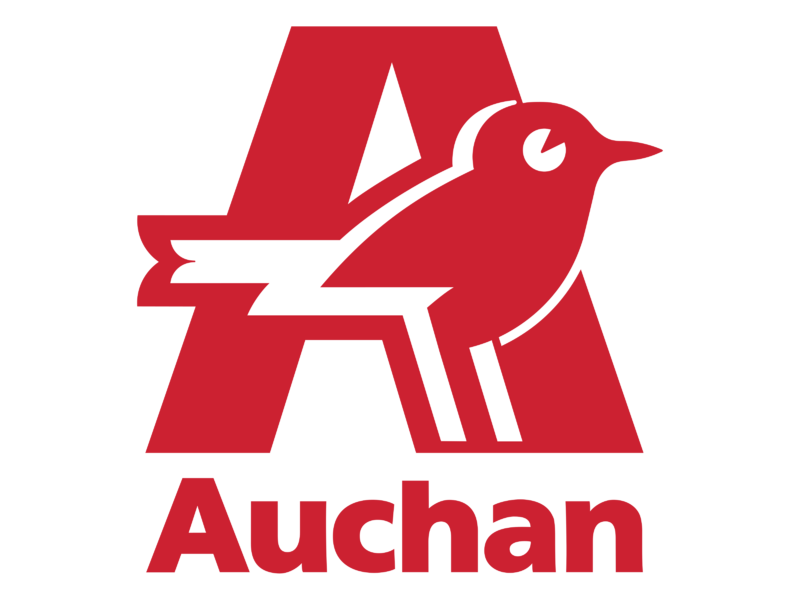 Auchan Logo PNG Transparent & SVG Vector - Freebie Supply