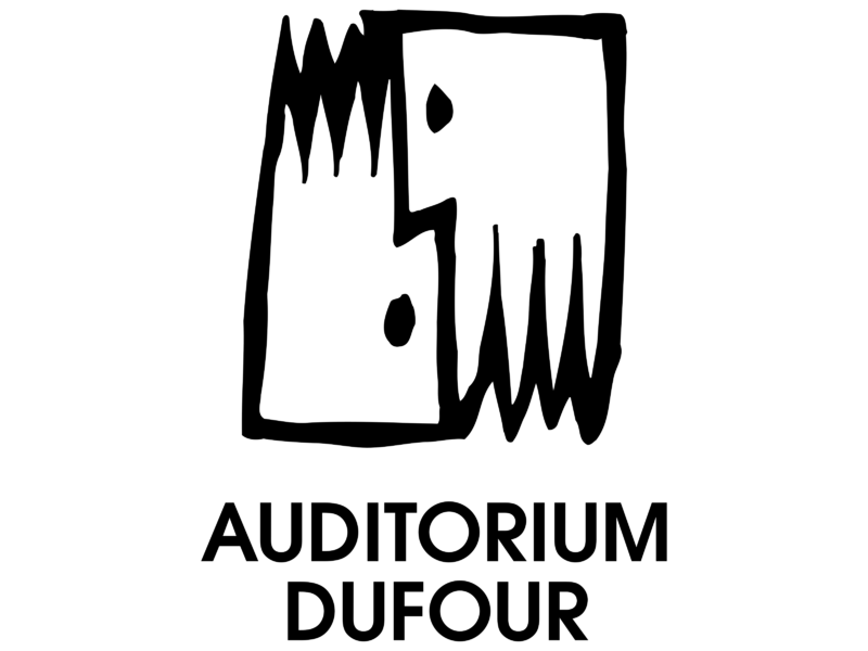 Auditorium Dufour Logo PNG Transparent & SVG Vector - Freebie Supply