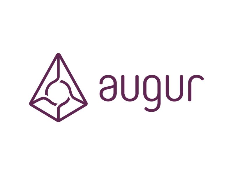 Augur Logo PNG Transparent & SVG Vector - Freebie Supply