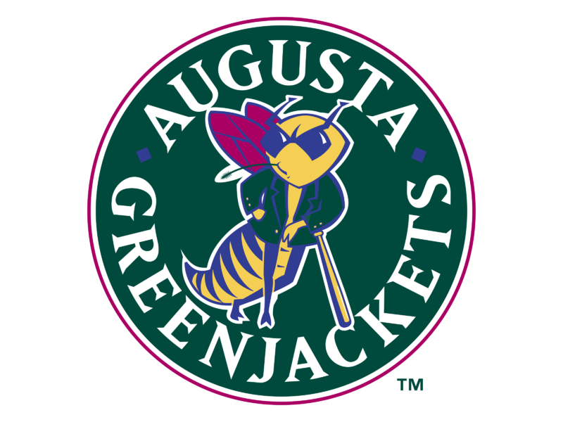 Augusta GreenJackets Logo PNG Transparent & SVG Vector - Freebie Supply