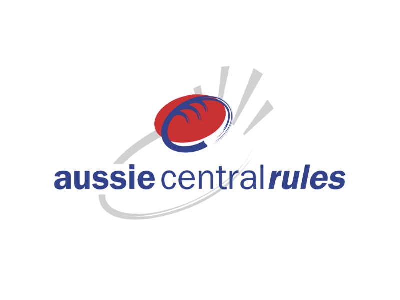 Aussie Central Rules Logo PNG Transparent & SVG Vector - Freebie Supply