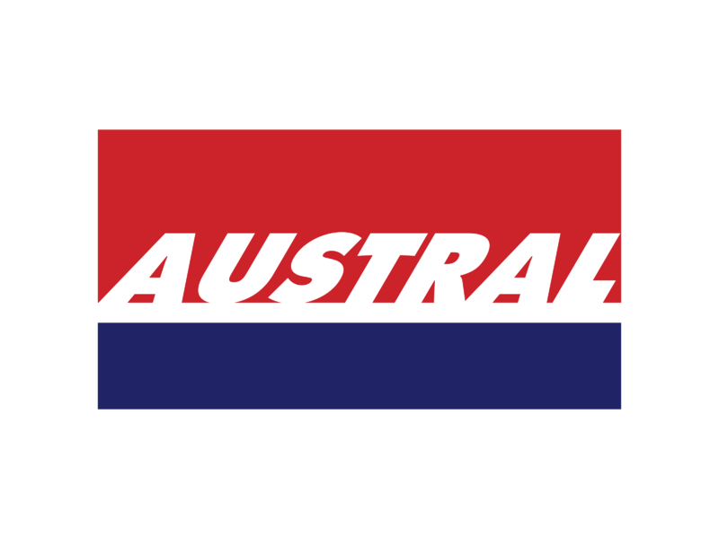 Austral 01 Logo PNG Transparent & SVG Vector - Freebie Supply