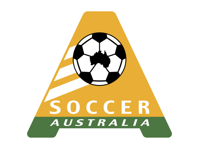 Australia Soccer 7769 Logo PNG Transparent & SVG Vector - Freebie Supply