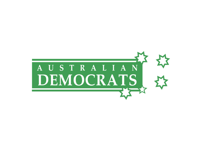 Australian Democrats Logo PNG Transparent & SVG Vector - Freebie Supply