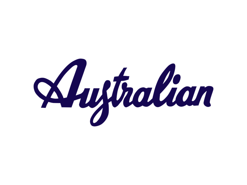 Australian Logo PNG Transparent & SVG Vector - Freebie Supply
