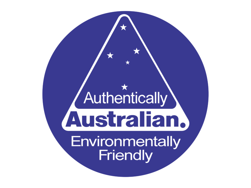 Authentically Australian Logo PNG Transparent & SVG Vector - Freebie Supply