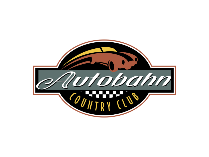 Autobahn Country Club Logo PNG Transparent & SVG Vector - Freebie Supply