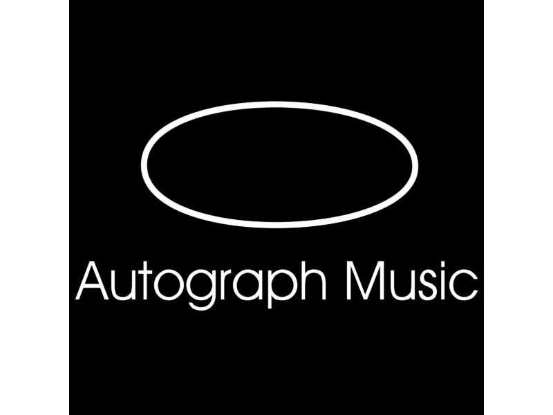 Autograph Music Logo PNG Transparent & SVG Vector - Freebie Supply