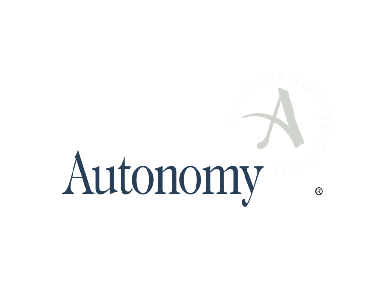 Autonomy 01 Logo PNG Transparent & SVG Vector - Freebie Supply