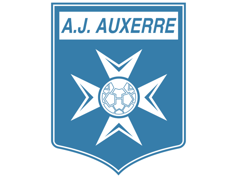 Auxerre 7772 Logo PNG Transparent & SVG Vector - Freebie Supply