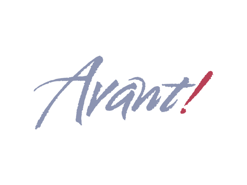 Avant! Logo PNG Transparent & SVG Vector - Freebie Supply