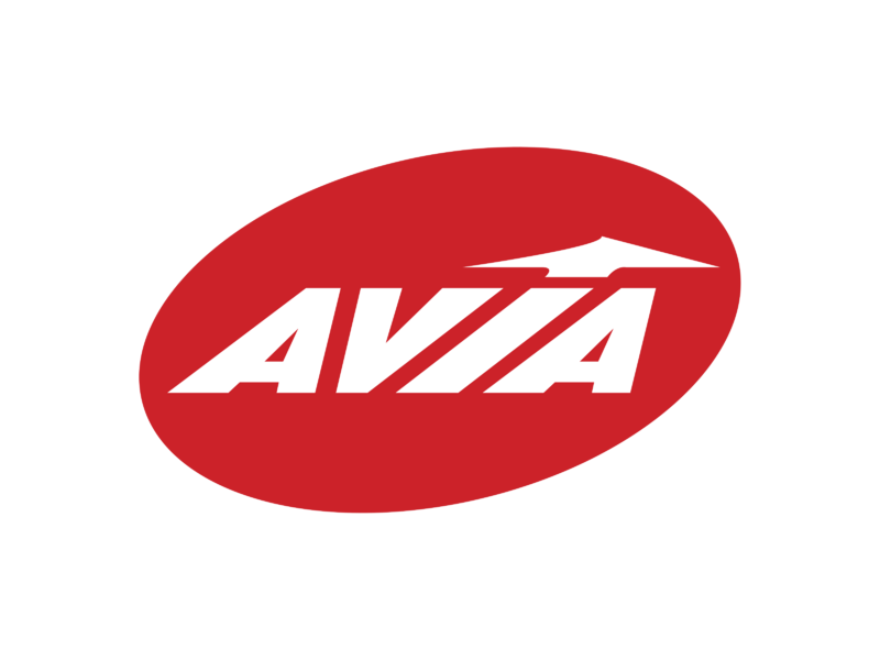 Avia 02 Logo PNG Transparent & SVG Vector - Freebie Supply