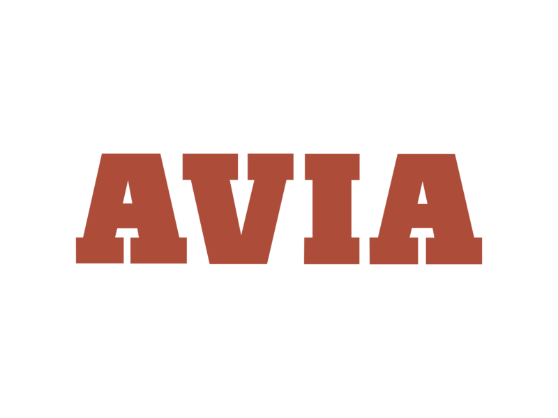 Avia Logo PNG Transparent & SVG Vector - Freebie Supply