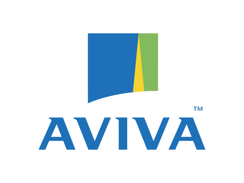 Aviva Logo PNG Transparent & SVG Vector - Freebie Supply
