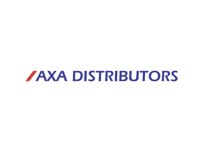 AXA DISTRIBUTORS Logo PNG Transparent & SVG Vector - Freebie Supply