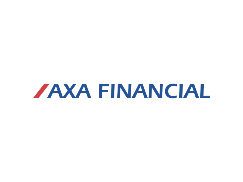 AXA Financial 01 Logo PNG Transparent & SVG Vector - Freebie Supply