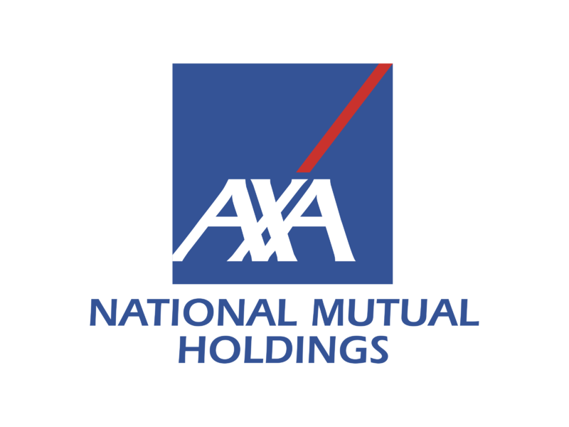 AXA National Mutual Holdings Logo PNG Transparent & SVG Vector ...