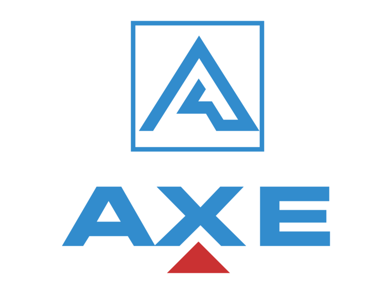 Axe Logo PNG Transparent & SVG Vector - Freebie Supply