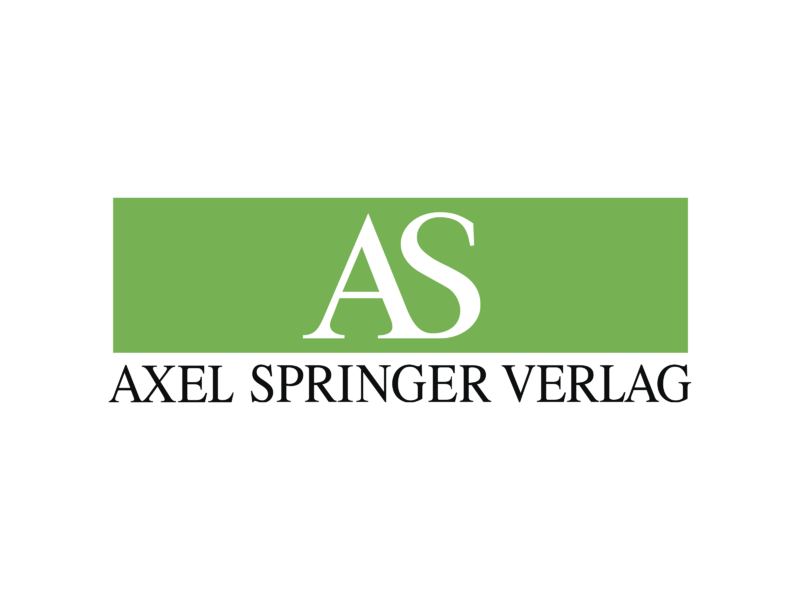 Axel Springer Verlag 01 Logo PNG Transparent & SVG Vector - Freebie Supply