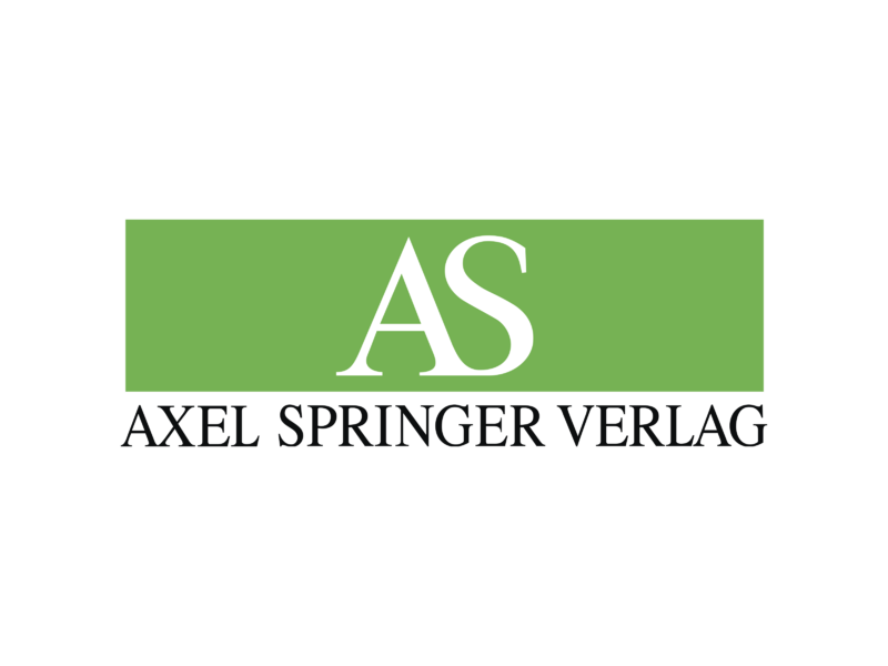 Axel Springer Verlag Logo PNG Transparent & SVG Vector - Freebie Supply