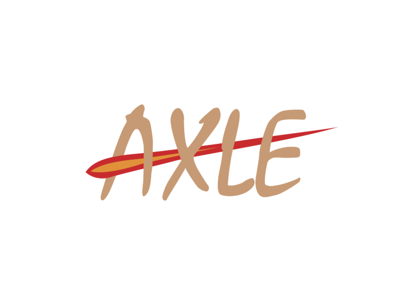 Axle Logo PNG Transparent & SVG Vector - Freebie Supply