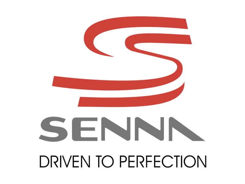 Ayrton Senna Logo PNG Transparent & SVG Vector - Freebie Supply