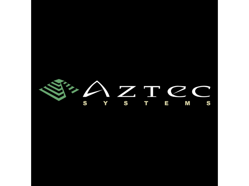 Aztec Systems Logo PNG Transparent & SVG Vector - Freebie Supply