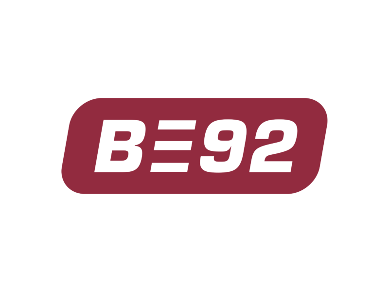 B92 Logo PNG Transparent & SVG Vector - Freebie Supply
