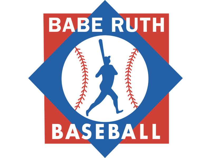 BABE RUTH BASEBALL Logo PNG Transparent & SVG Vector - Freebie Supply