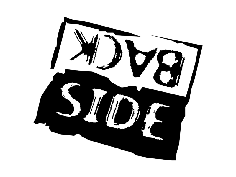 Back Side 807 Logo PNG Transparent & SVG Vector - Freebie Supply