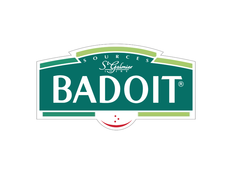 Badoit 02 Logo PNG Transparent & SVG Vector - Freebie Supply