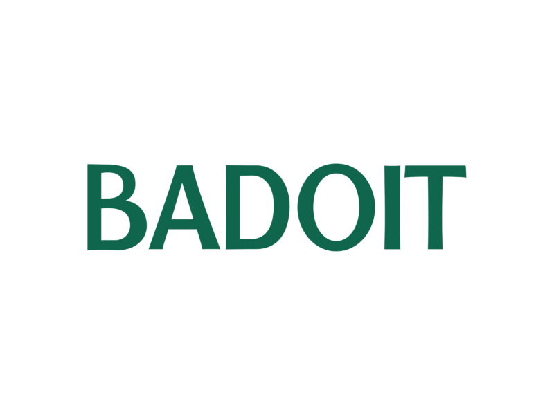 Badoit Logo PNG Transparent & SVG Vector - Freebie Supply
