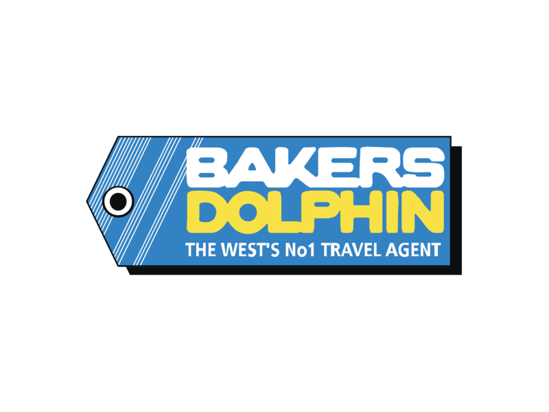 Bakers Dolphin 01 Logo PNG Transparent & SVG Vector - Freebie Supply