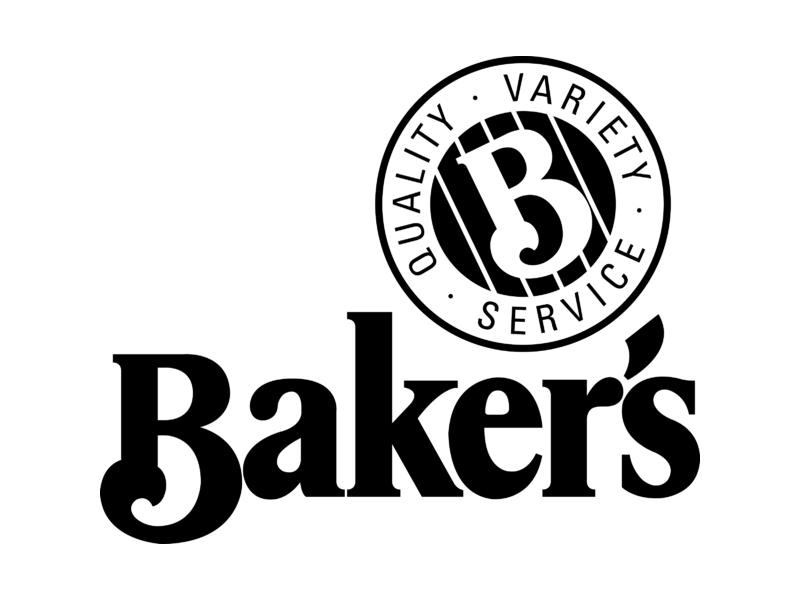 Baker's Logo PNG Transparent & SVG Vector - Freebie Supply