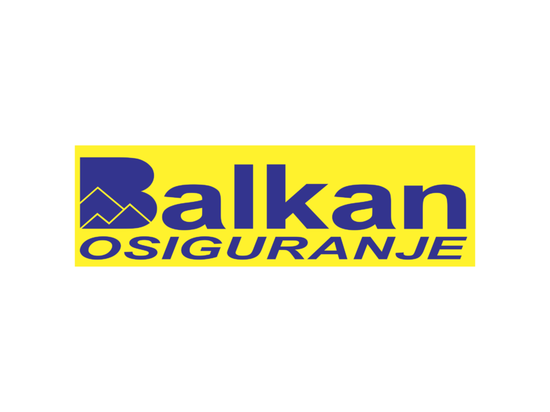 Balkan Osiguranje Logo PNG Transparent & SVG Vector - Freebie Supply