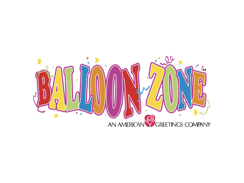 BalloonZone Logo PNG Transparent & SVG Vector - Freebie Supply
