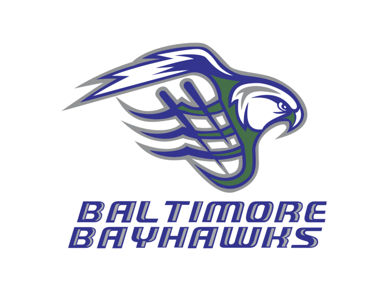 Baltimore Bayhawks Logo PNG Transparent & SVG Vector - Freebie Supply