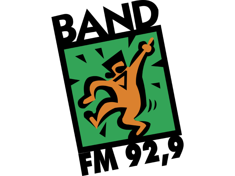 band fm Logo PNG Transparent & SVG Vector - Freebie Supply