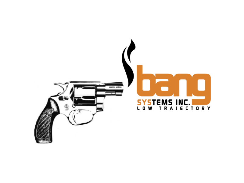 Bang Systems Logo PNG Transparent & SVG Vector - Freebie Supply