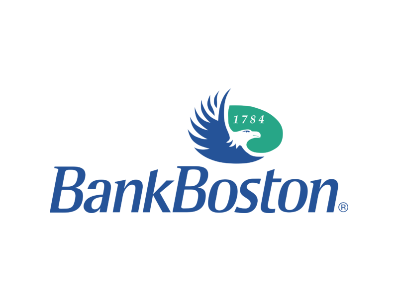 BANK BOSTON 1 Logo PNG Transparent & SVG Vector - Freebie Supply