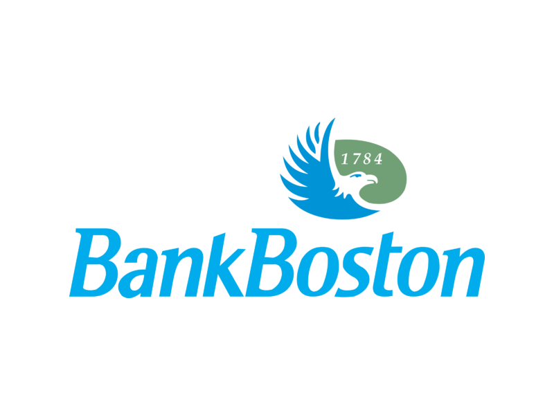 Bank Boston 1784 Logo PNG Transparent & SVG Vector - Freebie Supply