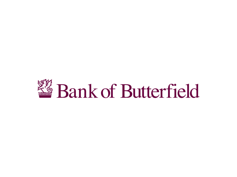 Bank of Butterfield Logo PNG Transparent & SVG Vector - Freebie Supply