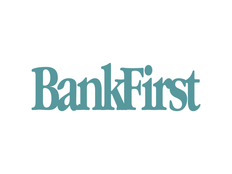 BankFirst Logo PNG Transparent & SVG Vector - Freebie Supply